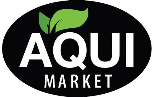 Aqui Market Website