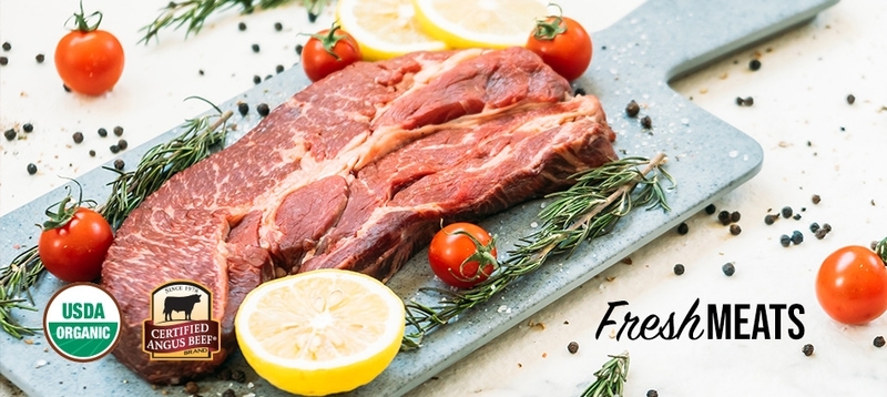 Aqui Market Website